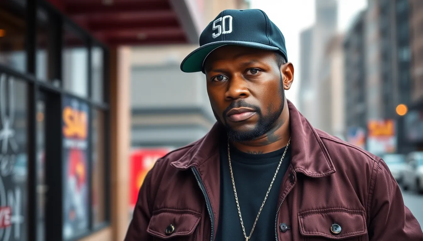 Is 50 Cent's Father Still Living? Exploring His Impact on the Rap Star ...